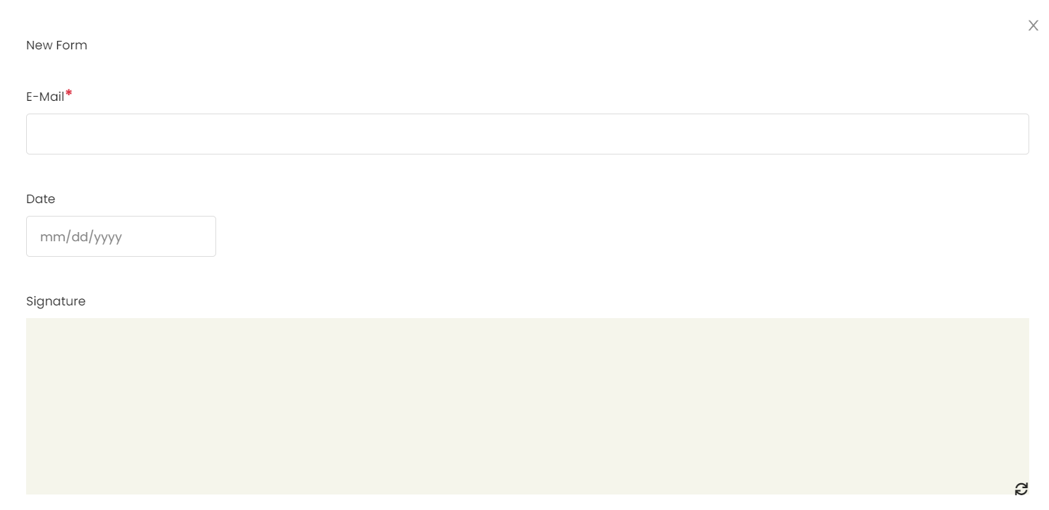 How to build a new form? - HelloHealth Academy