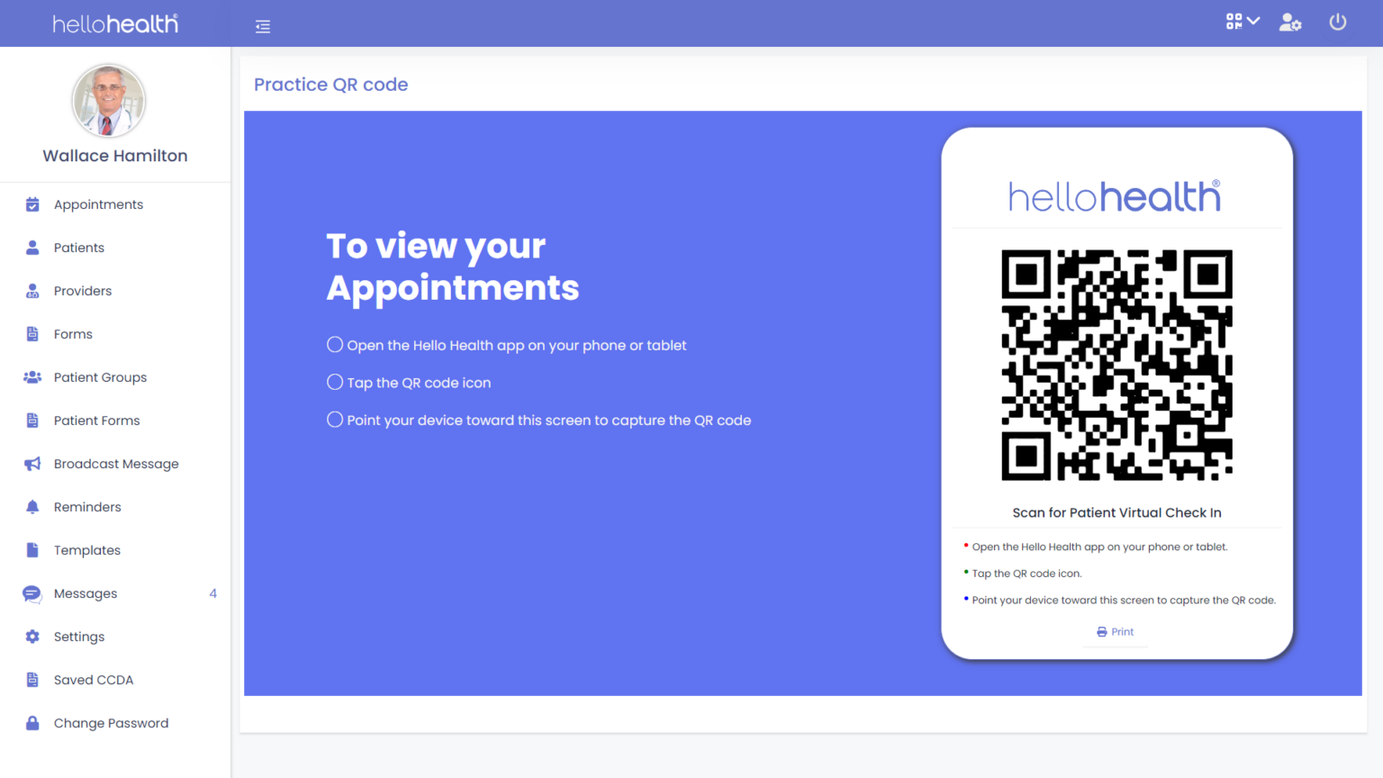 Patient Virtual Check-in - HelloHealth Academy