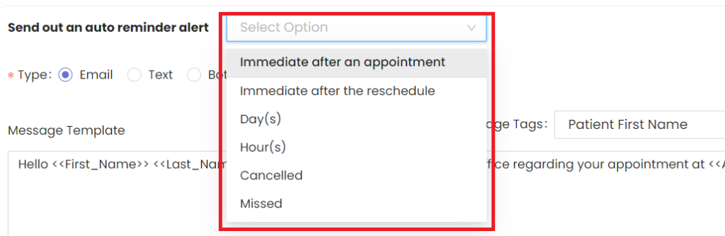 Create Reminders - HelloHealth Academy